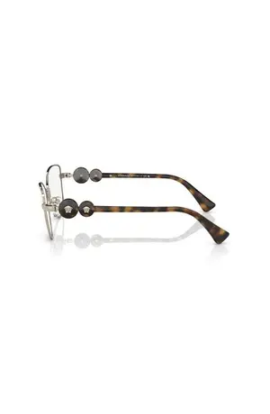 Versace 53mm Cat Eye Optical Glasses