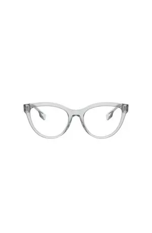 Burberry 51mm Cat Eye Optical Glasses