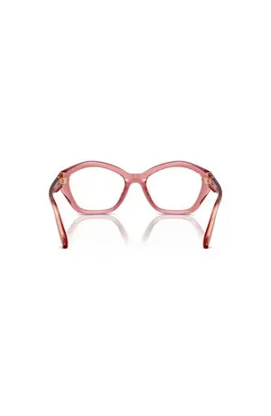 Michael Kors 53mm Irregular Optical Glasses