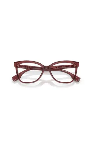 Burberry 52mm Cat Eye Optical Glasses