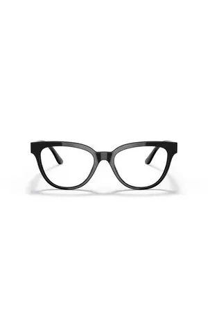 Versace 52mm Cat Eye Optical Glasses