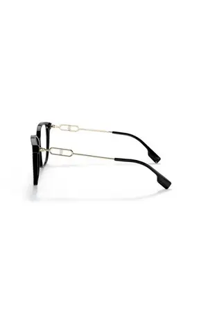 Burberry 52mm Square Optical Glasses