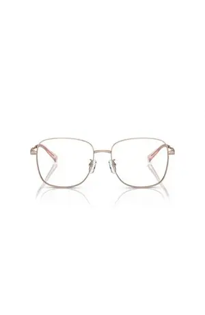 Michael Kors 56mm Square Optical Glasses