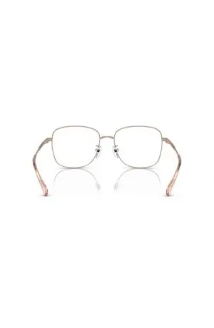 Michael Kors 56mm Square Optical Glasses