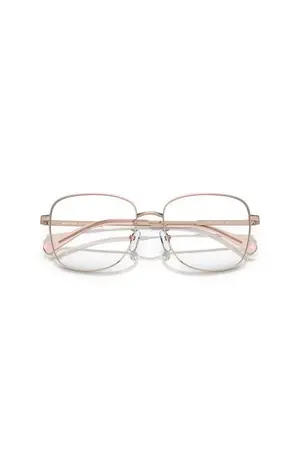 Michael Kors 56mm Square Optical Glasses