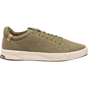 SAOLA SHOES Cannon Knit 2.0 Wool Shoe - Burnt Olive