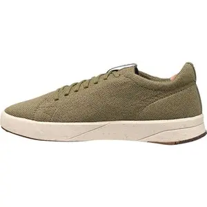 SAOLA SHOES Cannon Knit 2.0 Wool Shoe - Burnt Olive