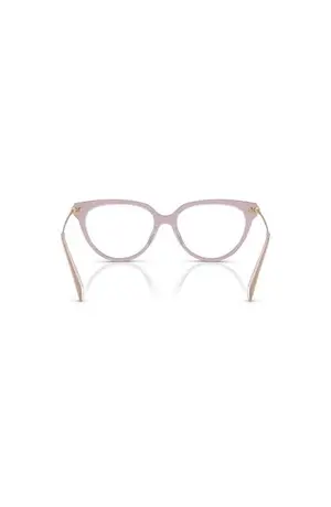 Michael Kors 53mm Cat Eye Optical Glasses