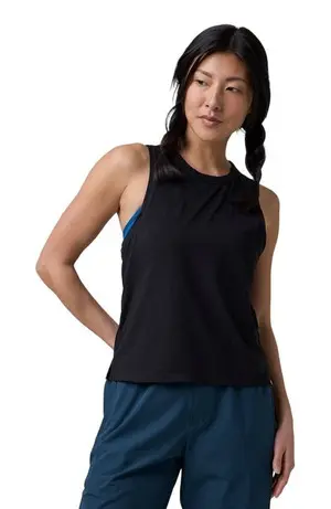 BACKCOUNTRY Destination Tank Top Black