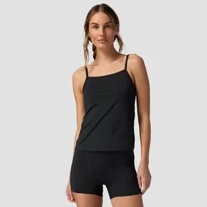 BACKCOUNTRY Tahoe Cami Top Base Set - Black