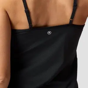 BACKCOUNTRY Tahoe Cami Top Base Set - Black