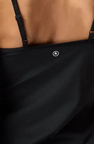 BACKCOUNTRY Tahoe Cami Top Base Set - Black