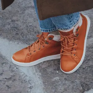 SAOLA SHOES Bergen Waterproof Warm Shoe - Caramel