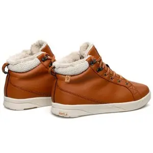 SAOLA SHOES Bergen Waterproof Warm Shoe - Caramel