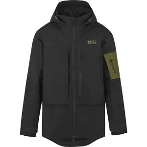 PICTURE ORGANIC Lassen Gore-tex 2l Jacket Tobacco