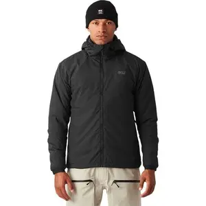 PICTURE ORGANIC Lanin Hooded Jacket - Black