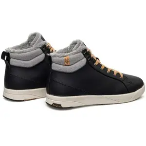 SAOLA SHOES Bergen Warm High Top Sneaker - Black