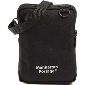 MANHATTAN PORTAGE Twin Cities Bag - Black