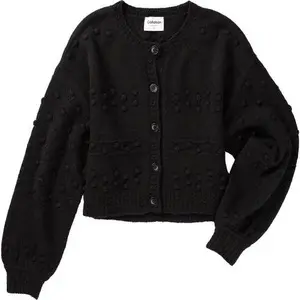 Callahan Jolie Cardigan - Black
