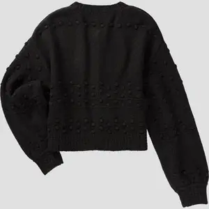 Callahan Jolie Cardigan - Black
