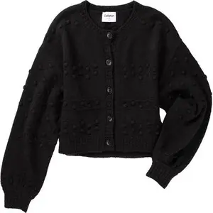 Callahan Jolie Cardigan - Black