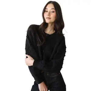 Callahan Jolie Cardigan - Black
