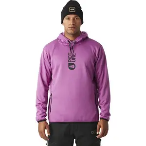PICTURE ORGANIC Park Tech Hoodie - Bright Magenta