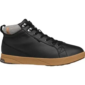 SAOLA SHOES Bergen Waterproof Warm Shoe - Black/tobacco