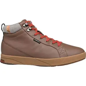 SAOLA SHOES Bergen Waterproof Warm Shoe - Chocolate