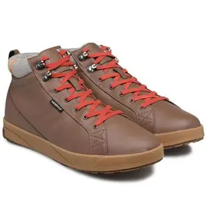 SAOLA SHOES Bergen Waterproof Warm Shoe - Chocolate