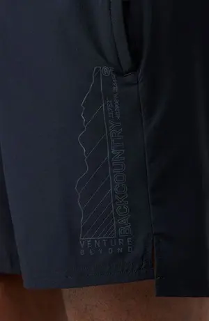 BACKCOUNTRY Destination Short