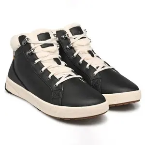 SAOLA SHOES Bergen Warm Shoe - Black