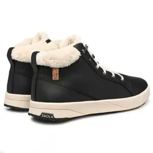 SAOLA SHOES Bergen Warm Shoe - Black
