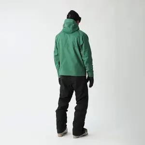 PICTURE ORGANIC Goods Jacket - Smoke Pine
