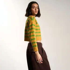 Callahan Fiona Cardigan - Fern