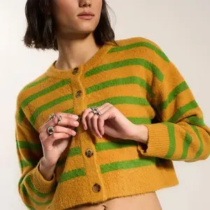 Callahan Fiona Cardigan - Fern