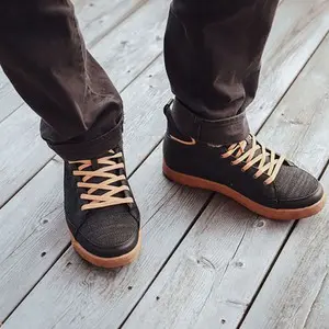 SAOLA SHOES Machu Waterproof Shoes - Black