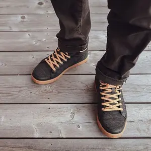 SAOLA SHOES Machu Waterproof Shoes - Black