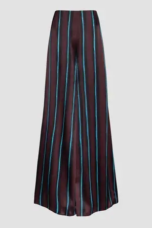 ROKSANDA Arneau Printed Silk Pants