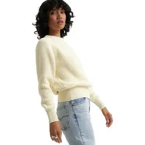 Callahan The Crew Sweater - Creme
