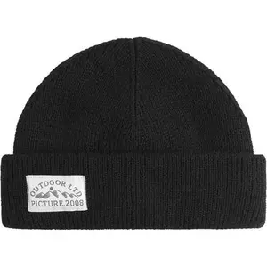 PICTURE ORGANIC Camot Beanie - Black
