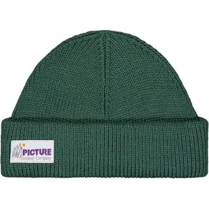 PICTURE ORGANIC Camot Beanie - Smoke Pine