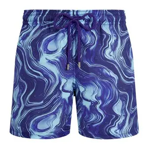 Vilebrequin Swim Shorts Marble - Versailles