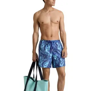 Vilebrequin Swim Shorts Marble