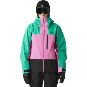 PICTURE ORGANIC Sylva 3l Jacket - Super Pink