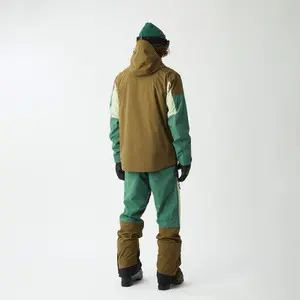 PICTURE ORGANIC Naikoon Jacket - Reseda