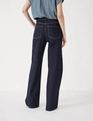 HUSH Rowan Welt Pocket Flared Jeans