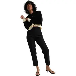 Callahan Walter Cardigan - Black