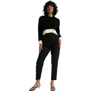 Callahan Walter Cardigan - Black