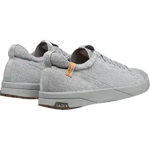 SAOLA SHOES Cannon Knit 2.0 Wool Shoe - Ultimate Grey